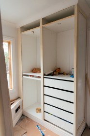 Hacking The IKEA Pax Into A Fully Custom Closet Erin Kestenbaum Hacking The IKEA Pax Into A Fully Custom Closet Erin Kestenbaum